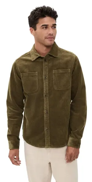 Men's Corduroy