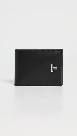 Tumi Double Billfold Wallet