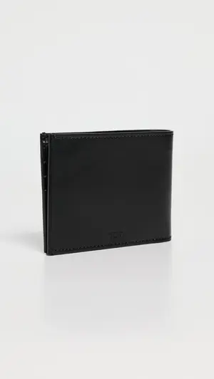 Tumi Double Billfold Wallet