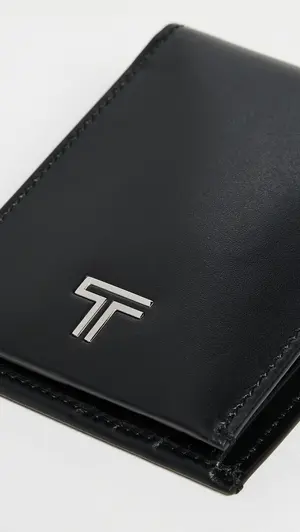 Tumi Double Billfold Wallet