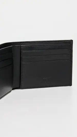 Tumi Double Billfold Wallet
