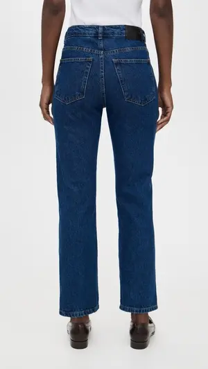Renggli Straight Leg Jeans