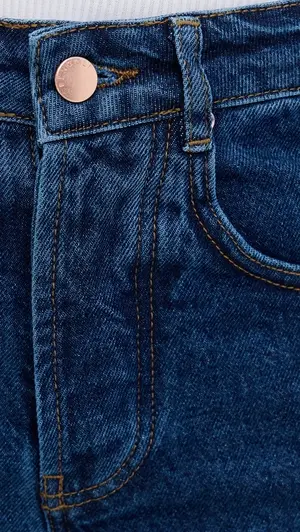 Renggli Straight Leg Jeans