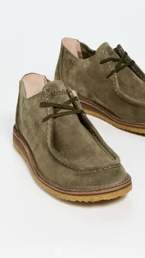 ASTORFLEX Beenflex Suede Boots
