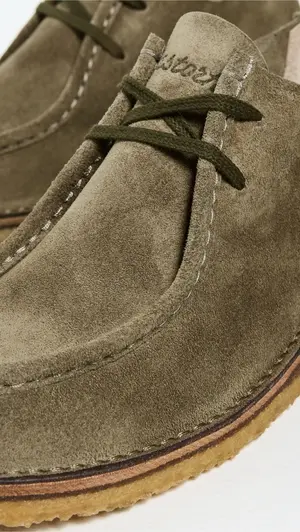 ASTORFLEX Beenflex Suede Boots