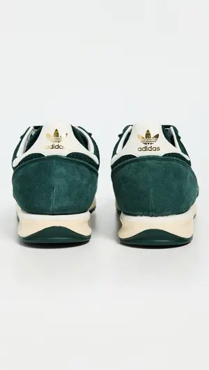 Adidas Sl 72 Rs Sneakers - Aurora Ivy/off White/warm Vanilla