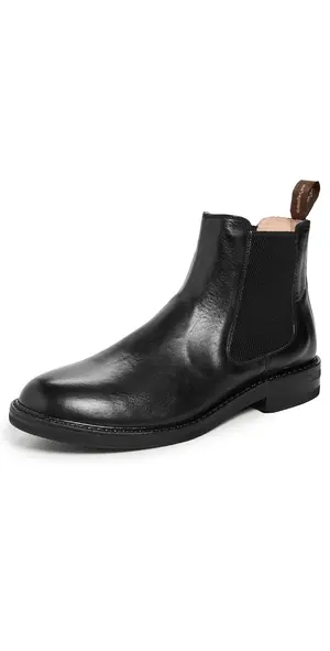 Astorflex Round Toe Boots For Men