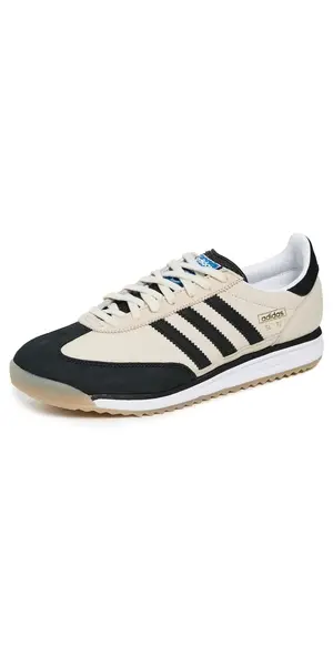Adidas Sl 72 Rs Sneakers - Cream White/core Black