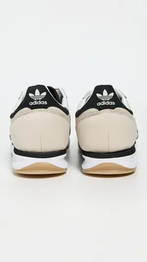 Adidas Sl 72 Rs Sneakers - Cream White/core Black