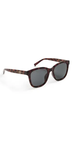 Havana Square Sunglasses