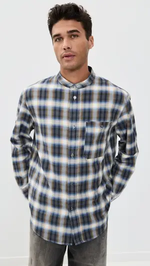 A.p.c. A. P.c. Chemise Thomas Shirt