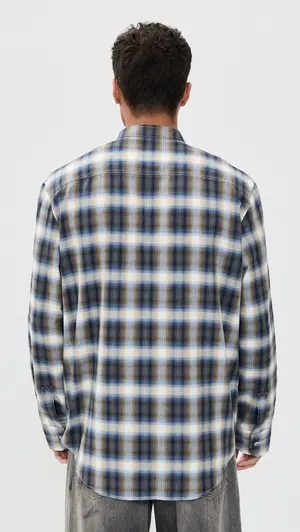 A.p.c. A. P.c. Chemise Thomas Shirt