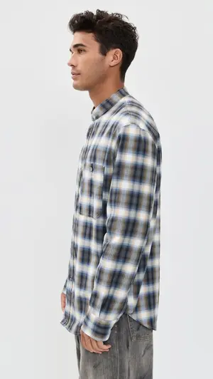 A.p.c. A. P.c. Chemise Thomas Shirt