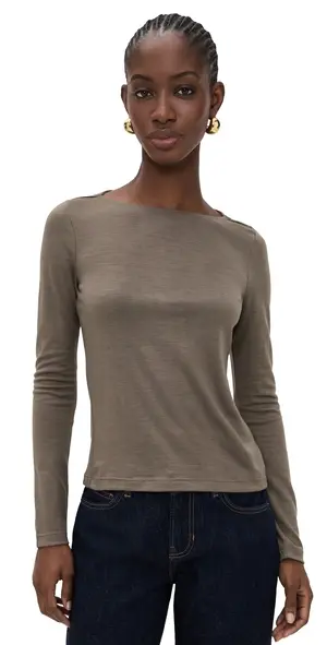 Women's Boatneck Tees