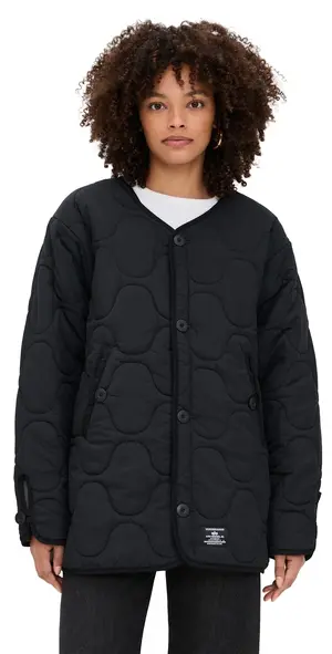 Alpha Industries Mid Length Jackets For Women