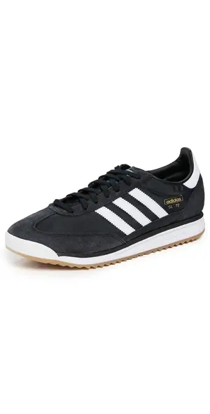 Adidas Contrast Stitching Sneakers For Men