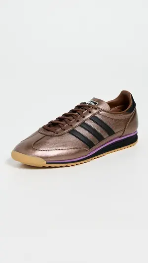 Adidas Sl 72 Og Sneakers - Preloved Brown/core Black
