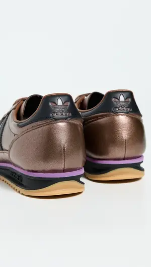 Adidas Sl 72 Og Sneakers - Preloved Brown/core Black
