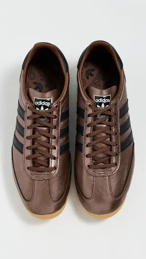Adidas Sl 72 Og Sneakers - Preloved Brown/core Black