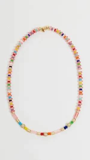 MARTHA CALVO Viva Necklace