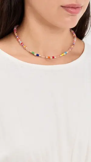 MARTHA CALVO Viva Necklace