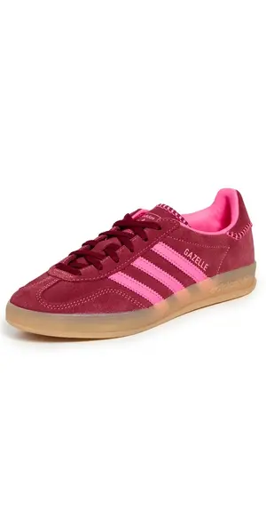 Adidas Tie Fastening Sneakers For Women