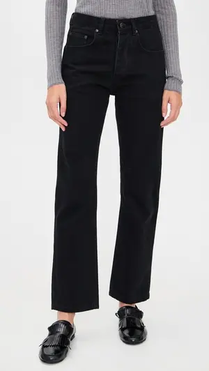Renggli Straight Leg Jeans