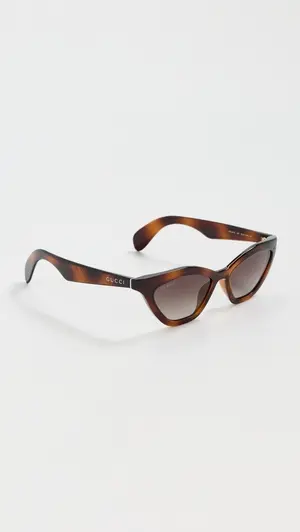 Gucci Gg1931s Cateye Sunglasses