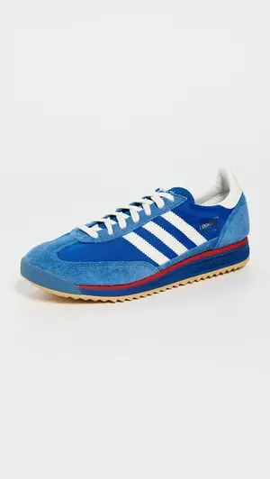 Adidas Sl 72 Rs Sneakers - Blue/core White/better Scarlet