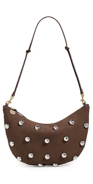 Clare V. Studded Shoulder Bags