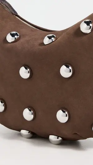 Clare V. Lune Bag - Choco Bar
