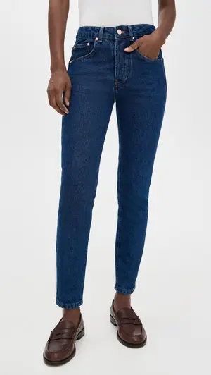 Renggli Slim Fit Jeans