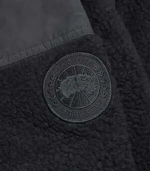 Canada Goose Reversible Alberni Bomber Jacket