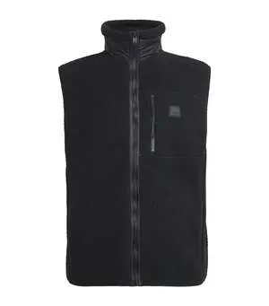 Rains Fleece Yermo Gilet