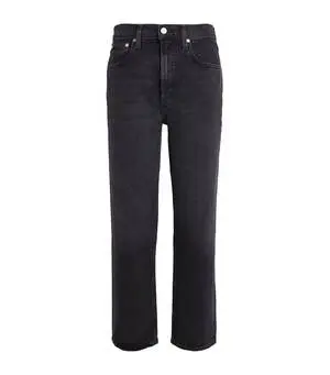 Citizens Of Humanity High-rise Delfina Straight Jeans
