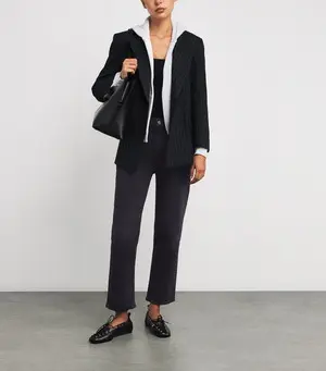 Citizens Of Humanity High-rise Delfina Straight Jeans