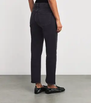 Citizens Of Humanity High-rise Delfina Straight Jeans