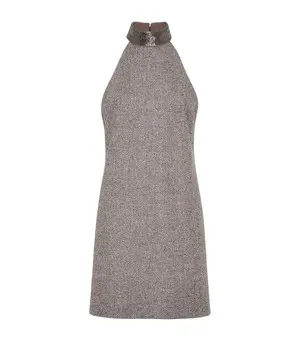 Brunello Cucinelli Knee Length Dresses