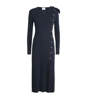 Claudie Pierlot Plain Dresses