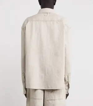 Jacquemus Denim Simon Shirt
