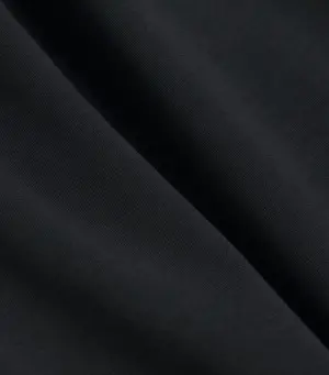 On Cott-blend Focus T-shirt - Black