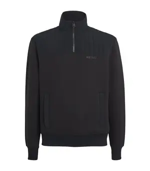 Mackage Corey Quarter-zip Sweatshirt