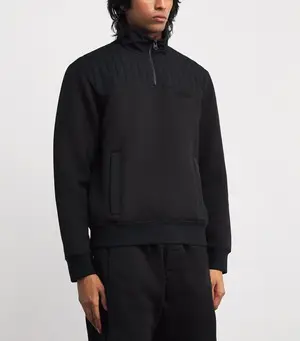 Mackage Corey Quarter-zip Sweatshirt
