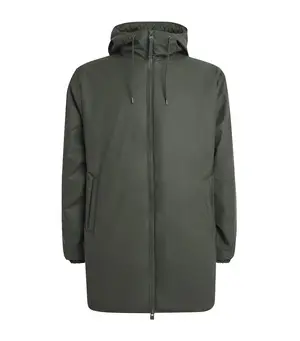 Rains Waterproof Long Lohja Jacket