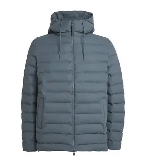 Rains Waterproof Puffer Jacket