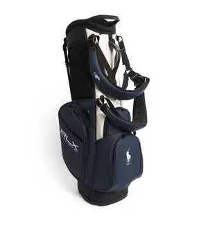Rlx Ralph Lauren 7-club Golf Bag - Navy