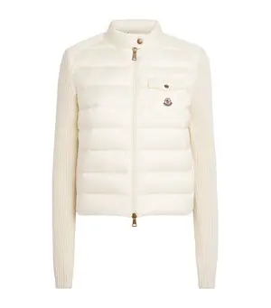 Moncler Fitted Knitwear For Women