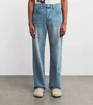 DOMREBEL Bootcut Jeans