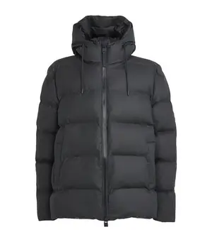 Rains Puff Jackets For Men