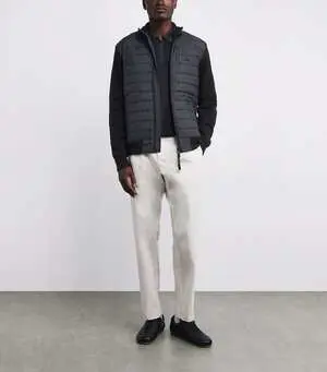 J. Lindeberg Wool-blend Bodie Jacket
